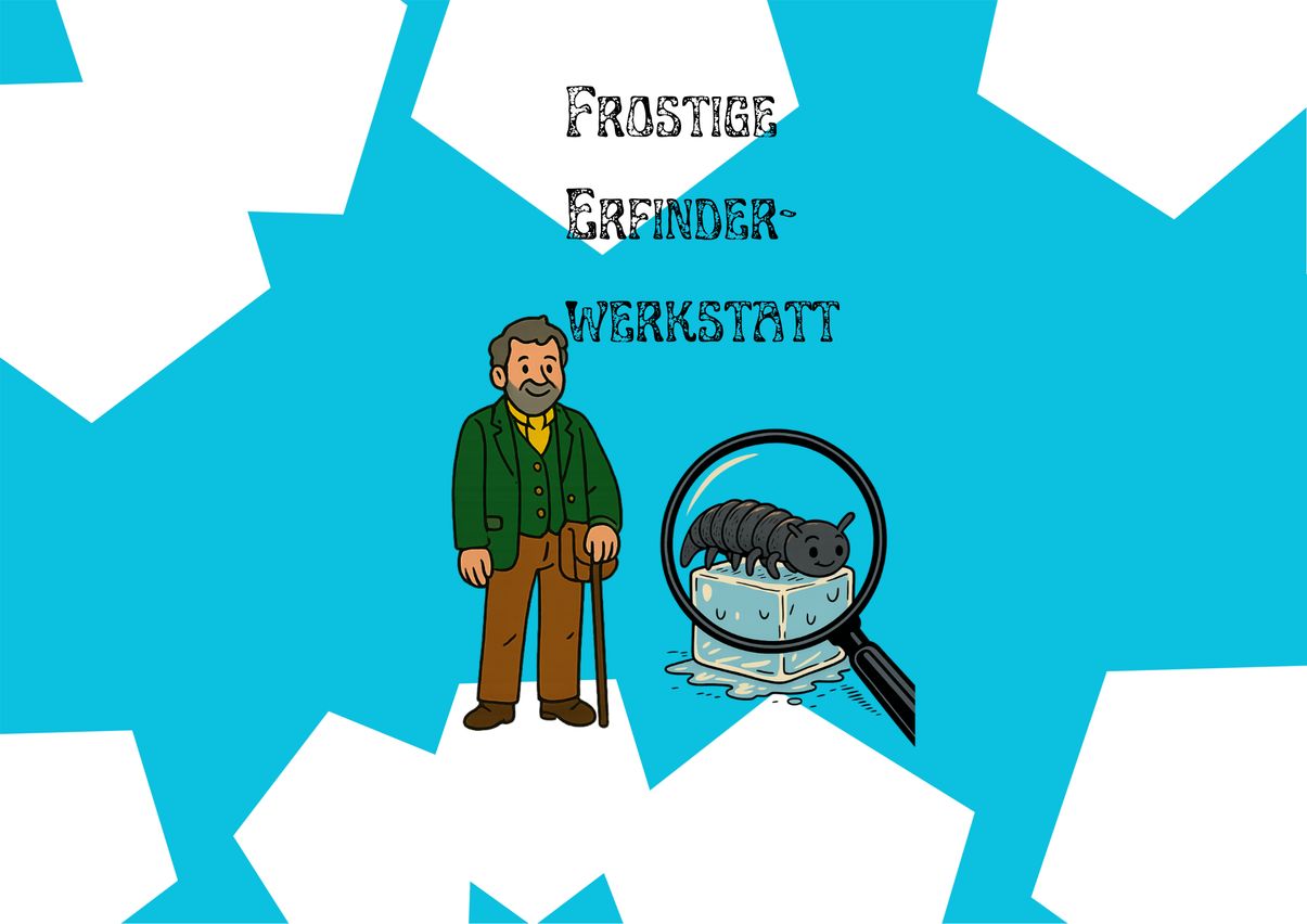 Frostige Erfinderwerkstatt - Unser Taunus